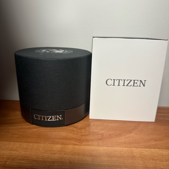 Citizen | Accessories | Citizen Mens Watch In Black Box | Poshmark